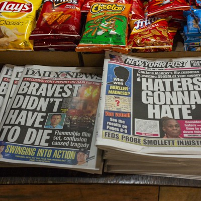 Opinion: Answering the call to save local news in New York - City ...