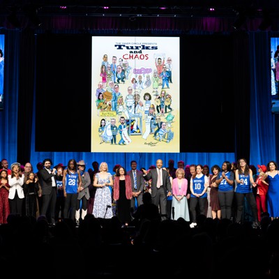 Inner Circle show is jokingly Eric Adams’ ‘inner circle of hell’ - City ...