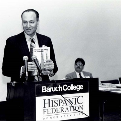 Book excerpt: Luis Miranda looks back on a lifetime of advocating for ...