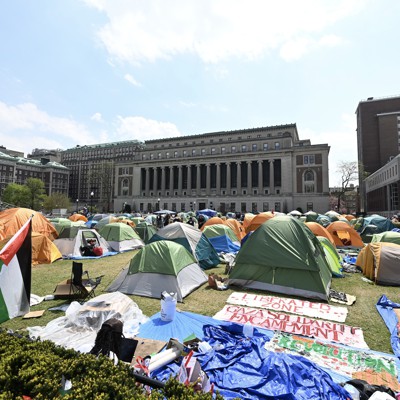 Tracking campus protests in New York - City & State New York