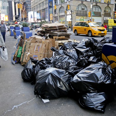 Opinion: We need legislative reform to address our trash problem - City ...