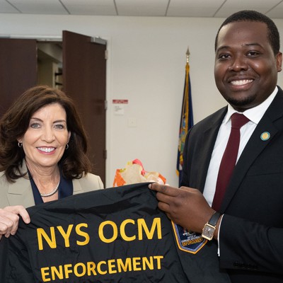 Cannabis agency head out following bombshell report - City & State New York