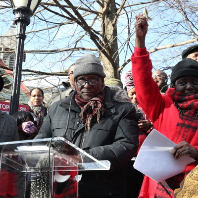 Will Manhattan Democratic Party boss Keith Wright start a political ...