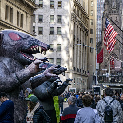 The guest list for the inaugural National Urban Rat Summit in NYC ...