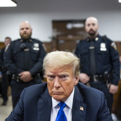 Trump convicted on 34 counts of falsifying business records - City ...