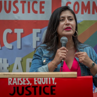 Ramos is ‘interested in seeing how the landscape takes shape’ in NYC ...