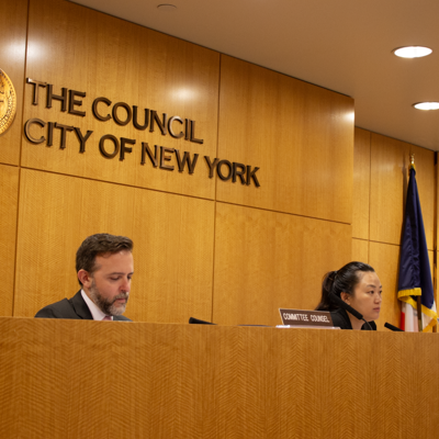 Officials sound the alarm on cuts to NYC contracts office - City ...