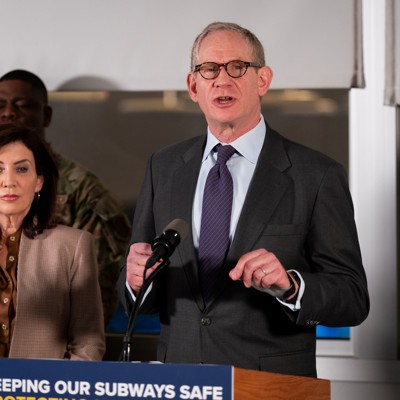 Will the MTA board put the brakes on congestion pricing? - City & State ...