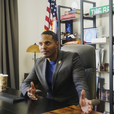 The evolution of Ritchie Torres - City & State New York