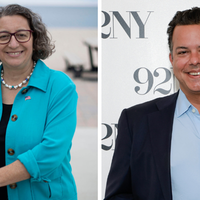 Nancy Goroff wants another shot in the 1st District. John Avlon says he ...