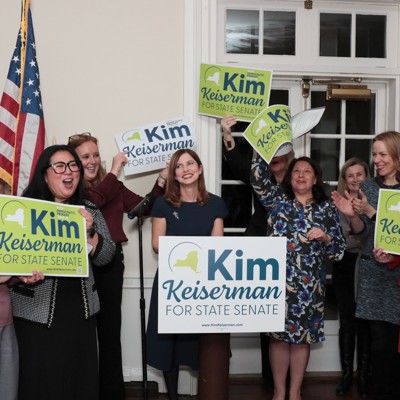 First-time state Senate candidate raises over half a million dollars ...