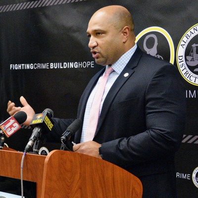 2024 New York district attorney primary election results - City & State ...