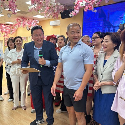 Ron Kim declares victory in acrimonious Assembly reelection bid - City ...