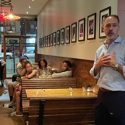 Espaillat-backed Xavier Santiago fails to unseat Eddie Gibbs - City ...