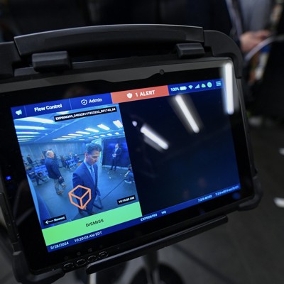 Evolv gun detection tech rolling out in NYC subway stations this week ...