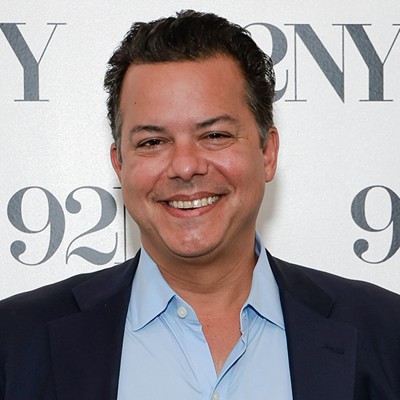 John Avlon is the latest cable news commentator to run for office in NY ...