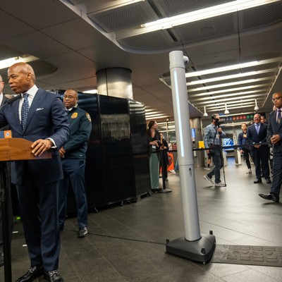 City posts final surveillance policy for gun detection scanners - City ...