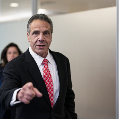 Opinion: What will Andrew Cuomo do next? - City & State New York