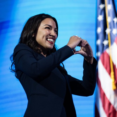 Jay Jacobs and AOC are (kinda) buds now - City & State New York