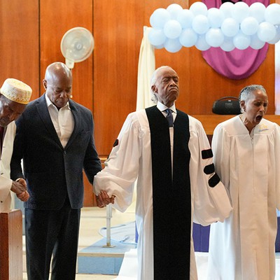 Eric Adams walks in faith: What that means for NYC and his reelection ...