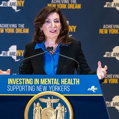 Gov. Kathy Hochul’s $1 billion ushers in a new era of mental health ...