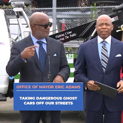 Eric Adams’ crisis PR playbook: outer boroughs, quality-of-life issues, loyalty - City & State ...