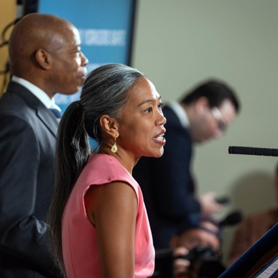 5 things to know about First Deputy Mayor Maria Torres-Springer - City ...