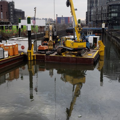 Dredging the Gowanus Canal will likely continue – regardless of the ...