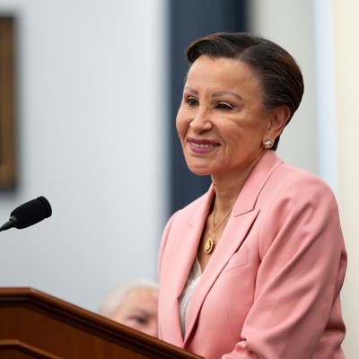 Rep. Nydia Velázquez breaks down the politics of Puerto Rico’s ...