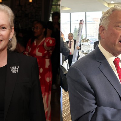 New York U.S. Senate election results 2024 - City & State New York