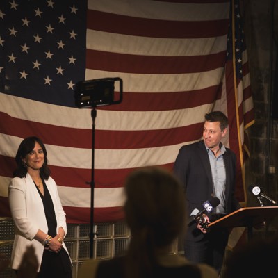 Josh Riley is ready to work with anyone in D.C., even Trump - City ...