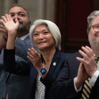 Iwen Chu: ‘I didn’t just start two years ago, I started 20 years ago ...