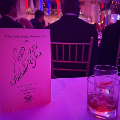 Inside the packed NY Young Republicans gala - City & State New York