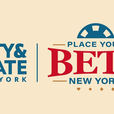 Publishers Note: A look at ‘Place Your Bets, New York’ - City & State ...