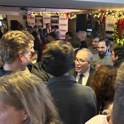 Scott Stringer is ‘the adult in the room’ at campaign launch - City ...