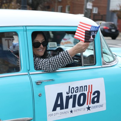 Joann Ariola prevails as NYC Council minority leader - City & State New ...