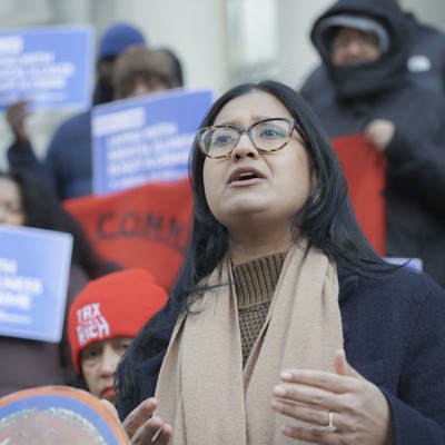 Amid reelection battle, Shahana Hanif lands a heated rezoning deal ...