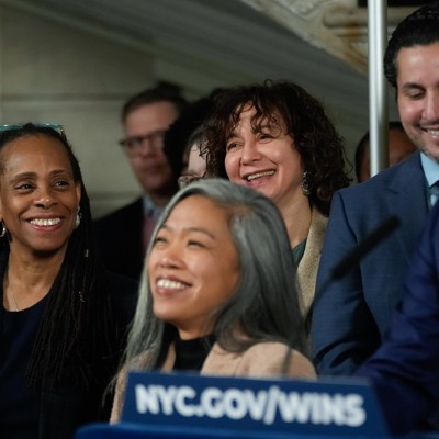 Who has left the Adams administration? - City & State New York