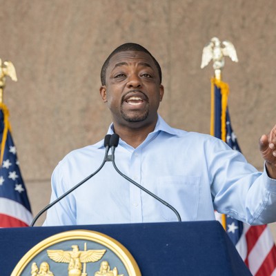 Brian Benjamin officially has a new job - City & State New York