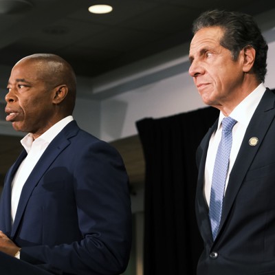 DREAM: A new motto for anti-Adams, anti-Cuomo voters - City & State New ...