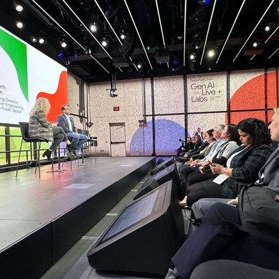 Google event explores critical intersection between AI and security ...