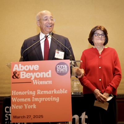 Betsy Gotbaum honored with lifetime achievement award at City & State ...