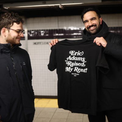 Zohran Mamdani to hold first major rally of 2025 New York City mayoral ...