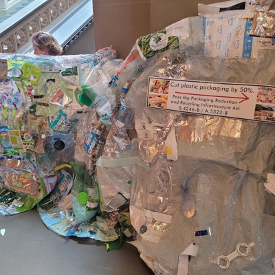 Plastic packaging reduction bill once again a post-budget priority ...