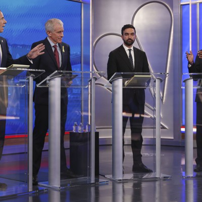 These debate questions made it hard for NYC mayoral candidates to BS ...