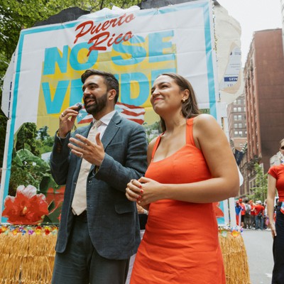 AOC to rally with Mamdani on Saturday as early voting begins - City ...