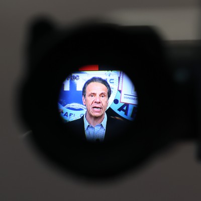 Pro-Cuomo PAC responsible for nearly half of all outside spending ...