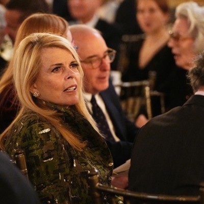 Former LG Betsy McCaughey and former NYPD Commish Ray Kelly launch anti ...