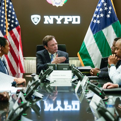 Suit: Thomas Donlon’s first NYPD conflict? Cops’ aggro social media use ...