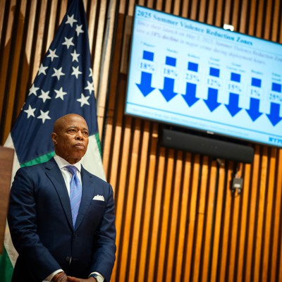 The rise and fall of Mayor Eric Adams: a timeline - City & State New York